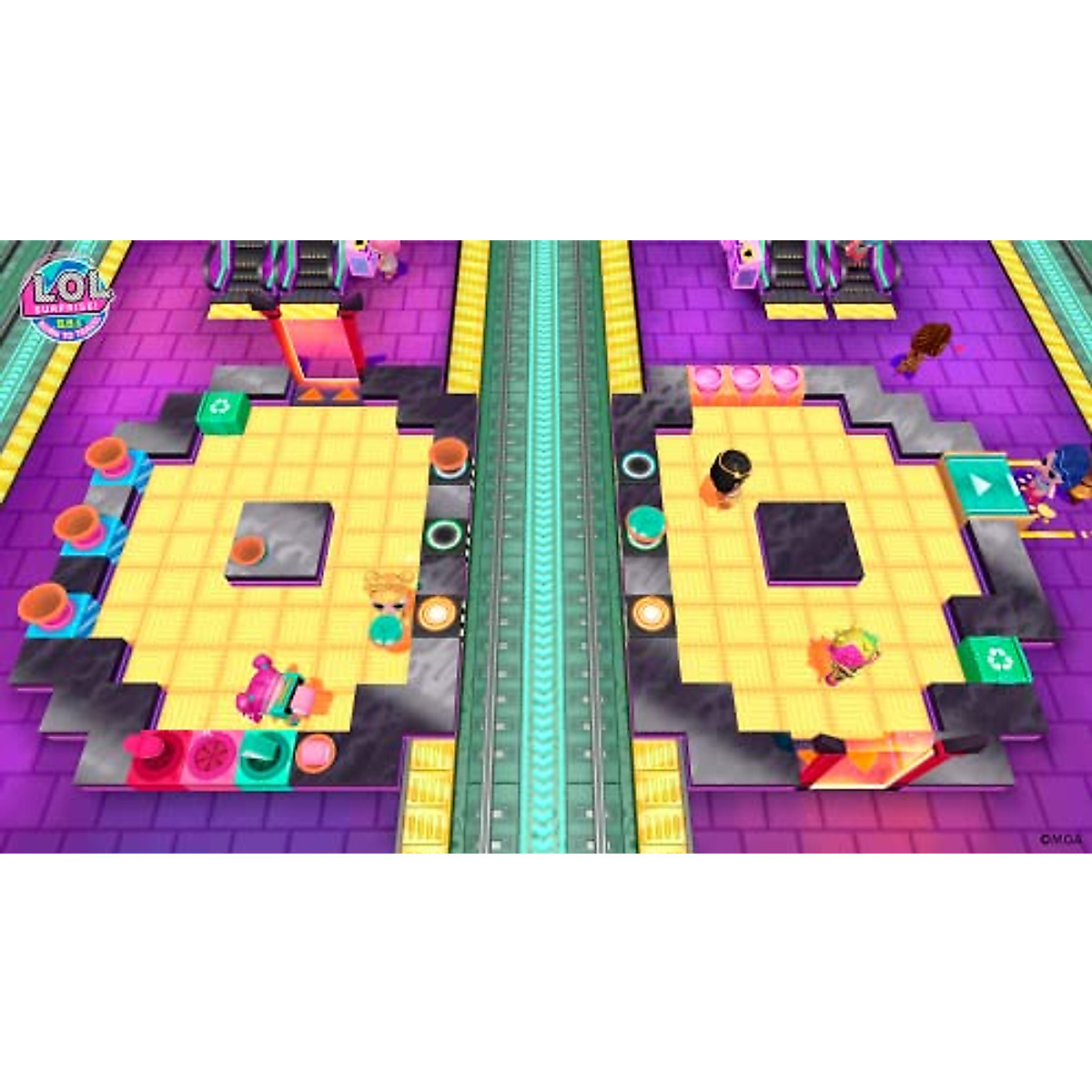 Lol Surprise! B.B.S Born to Travel