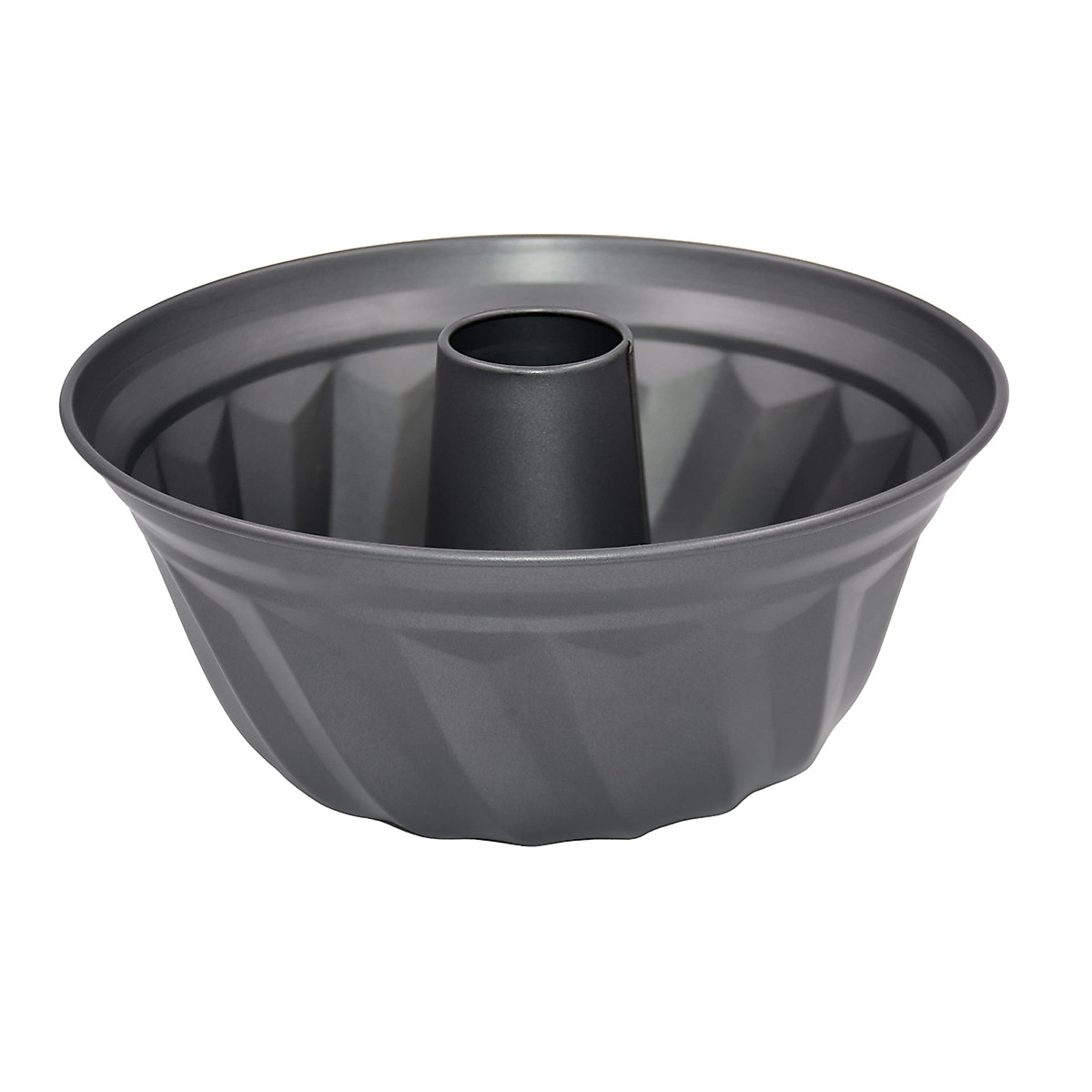 Grupo Gadmi Non-stick donut pan 10 inches diameter x 4 inches bottom Non-Stick Cake Pans Fluted Cake Pans for baking jelly pan pancake pan pancake baking pan box loaf pan loaf pans mold