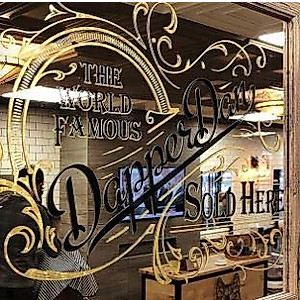 Dapper Dan Hair and Body Shampoo, Men's Daily Hair Shampoo to Gently Cleanse the Hair and Skin, with Vitamin B5 to Help Strengthen the Hair, Classic Scent, 1 x 300ml