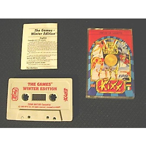 The Games - Commodore 64 (Winter Edition)