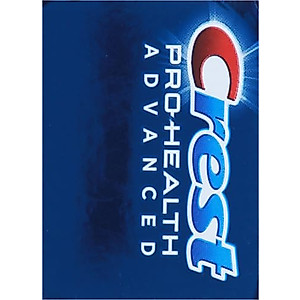 Crest Pro-Health Advanced Deep Clean Mint Toothpaste, 5.1 oz,