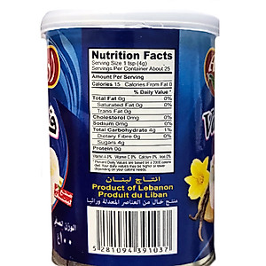 Adonis - Vanillin Sugar, 3.5 Oz (100g)