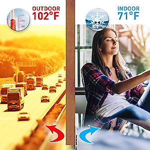 Holikme Door Draft Stopper Under Door Draft Blocker Insulator Door Sweep Weather Stripping Noise Stopper Strong Adhesive