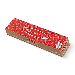 Melissa & Doug Big Rig Truck Wooden Building Set (22 pcs)