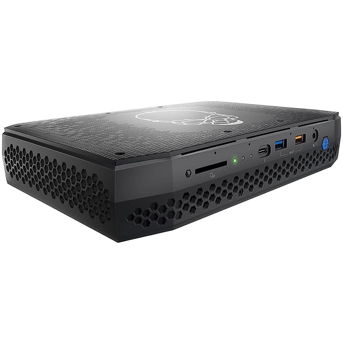 Intel NUC 11 Enthusiast RNUC11PHKI7CAA0 Home & Business Mini Desktop i7-1165G7 4-Core, 16GB RAM, 1TB PCIe SSD, RTX 2060 6GB, WiFi 6, Bluetooth 5.2, HDMI, Win 11 Pro with Hub