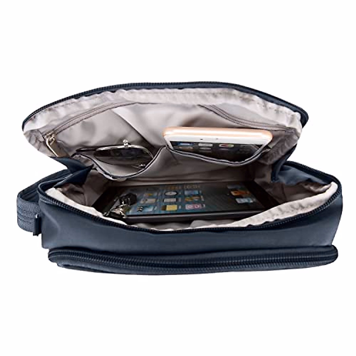 Travelon Classic Travel Bag, Midnight