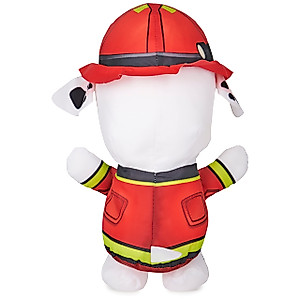 Swimways Nickelodeon Paw Patrol Chase and Marshall Swim Huggable 2-Pack, Floating Paw Patrol Toys for Kids Ages 1+