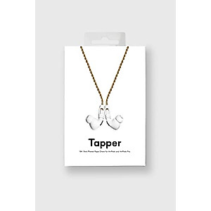 Tapper 18K Gold Plated Rope Chain for AirPods & AirPods Pro