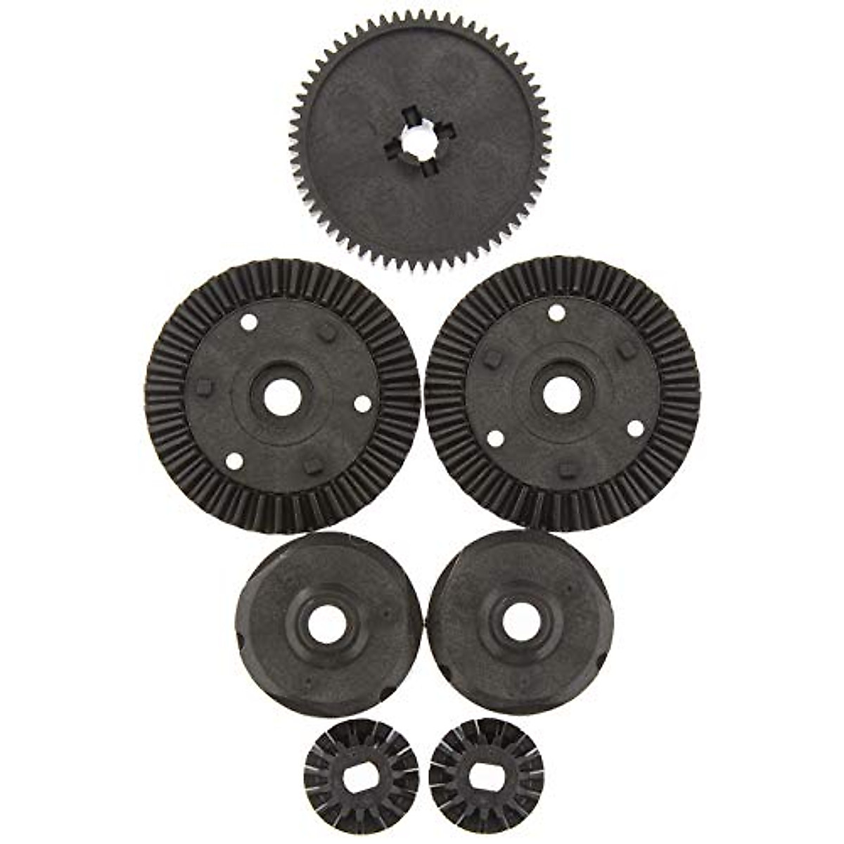 TAMIYA 300051004 Tt 01 E/R/G Parts Gear Set