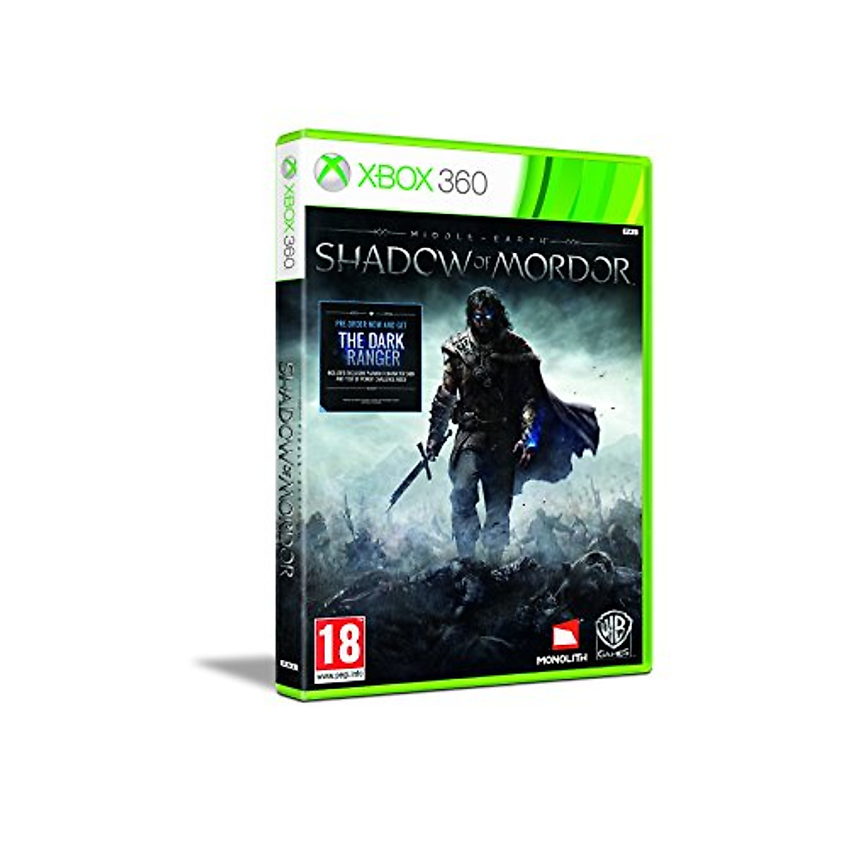 Middle - Earth: Shadow Of Mordor (Xbox 360)