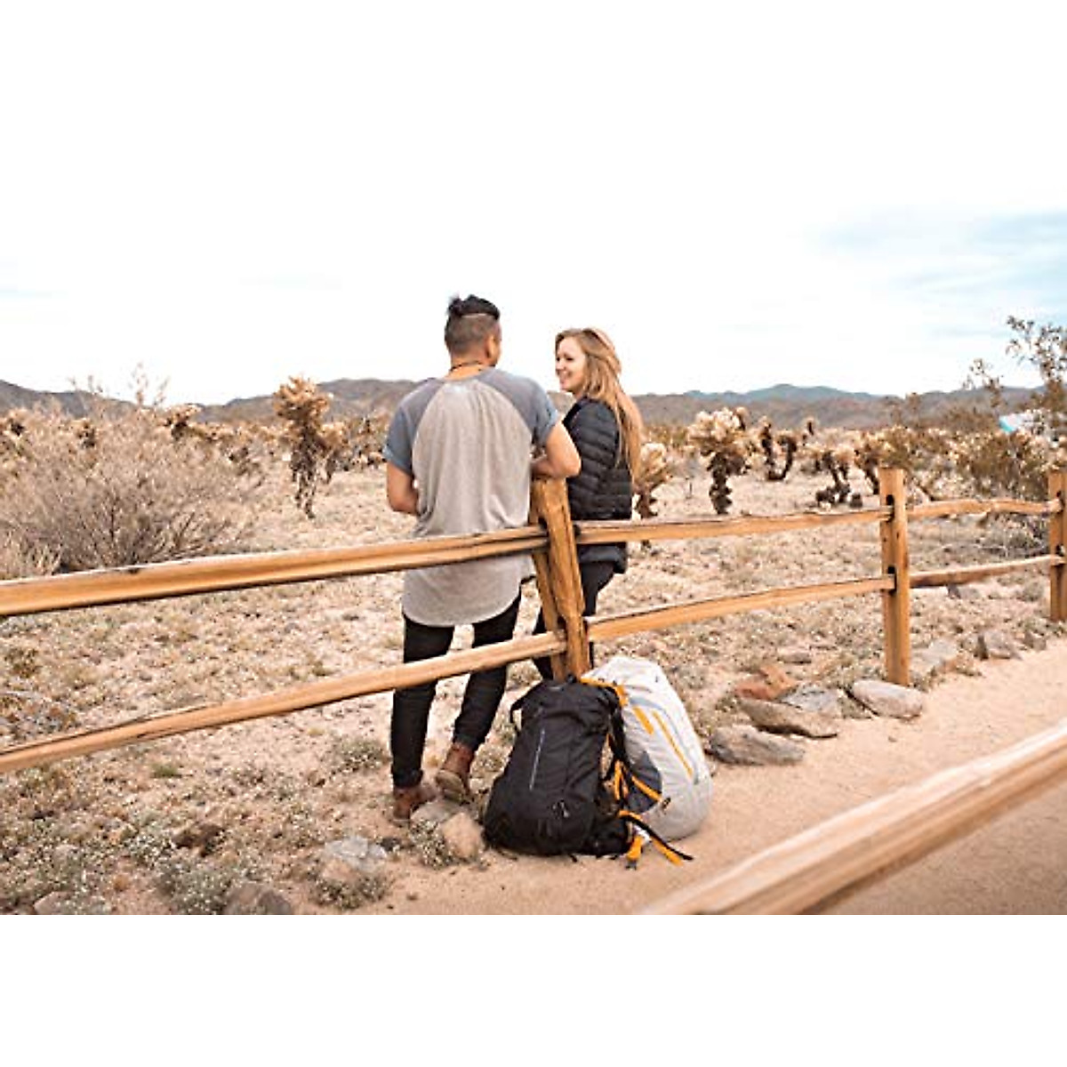 ALPS Mountaineering Black, 35-45L