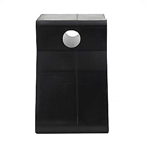 UANOFCN 2" V-Style Boat Trailer Bow Stop Non Marking Polyurethane 1/2" Mounting Hole Diameter