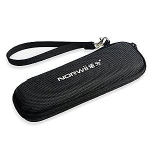 Norwii Hard Travel Carring Protective Case for Wireless Presenter Compatible Logitech LOGI and Other Presenters, Presenter Tools for Offices (Presenter not Included)