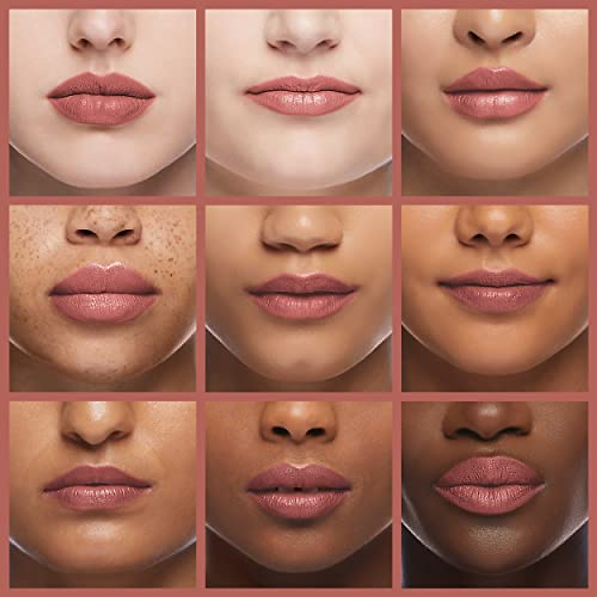 wet n wild Silk Finish Lipstick| Hydrating Lip Color| Rich Buildable Color| Dark Pink Frost