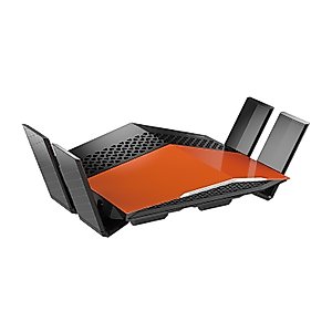 D-Link AC1750 EXO AC1900 Dual Band Wi-Fi Performance Wireless Router Model DIR-869