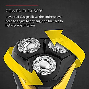 REMINGTON ELECTRIC SHAVER 3HEAD