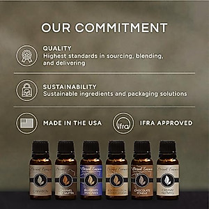 Eternal Essence Oils 2 Pack 10ml All Natural Fragrance Oil - Gummy Bear & Fruity Pebbles Type - for Candle, Soap Making, Aromatherapy, Diffusers, Home Care, & Humidifiers