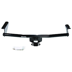 Draw-Tite 41543 Class 4 Trailer Hitch, 2 Inch Receiver, Black, Compatible with 2001-2006 Hyundai Santa Fe