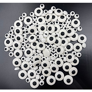 Christmas Sprinkles Mix size eyeball 130g/ 4.6oz Baking Edible Christmas Cake Decorations Cupcake Toppers Cookie Decorating Ice Cream Toppings Celebrations