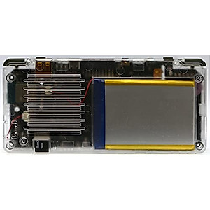 ODROID-GO Advance Black Edition (Clear White)