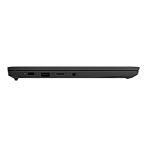 Lenovo IdeaPad 11.6"" HD Intel N4020 4GB RAM 32GB eMMC Webcam BT Chrome OS, Black (82BA0000US)