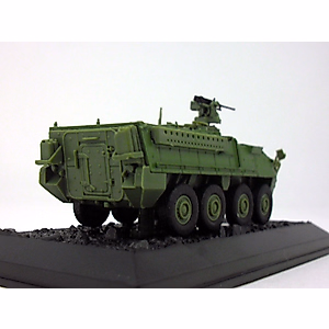 Amercom M1126 Stryker ICV 1/72 Scale Diecast Model