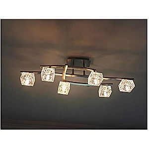 Mini G9 LED Bulb 2W(6 Pack), G9 Short LED Bulbs Replacement 20W Equivalent Halogen Bulbs Warm White 3000K G9 Light Bulbs for Home Lighting Application, Ceiling Fan, Dimmable, AC110V