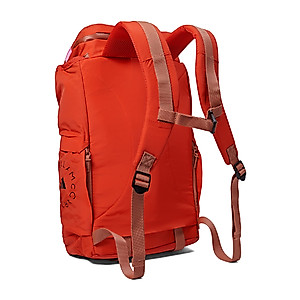 adidas Backpack HR4332 Active Red/Black/Screaming Pink One Size