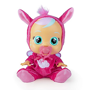 Cry Babies Hannah The Pegasus - Amazon Exclusive Doll, Multi