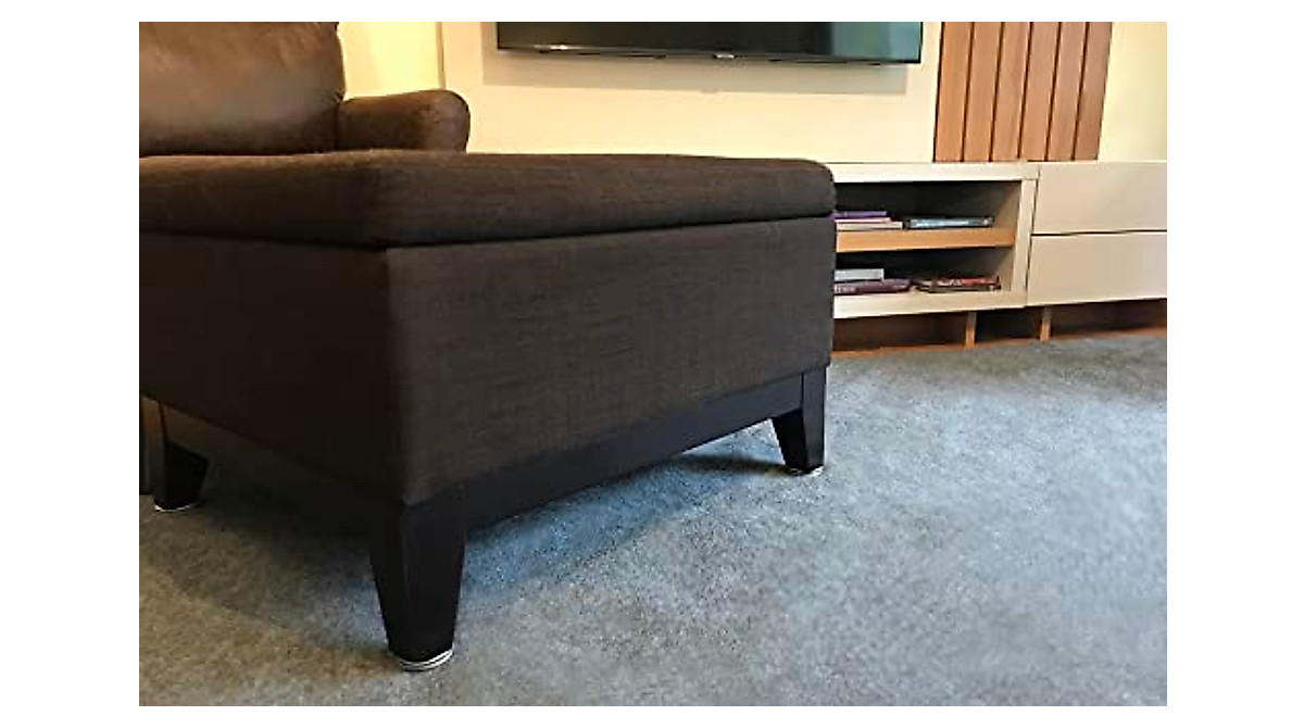 Shepherd Hardware Furniture Sliders - Easy Installation Pack