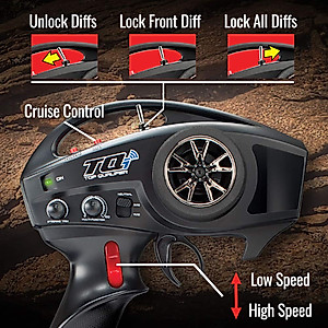 Traxxas 880964SLV Mercedes-benz G 63 - Silver