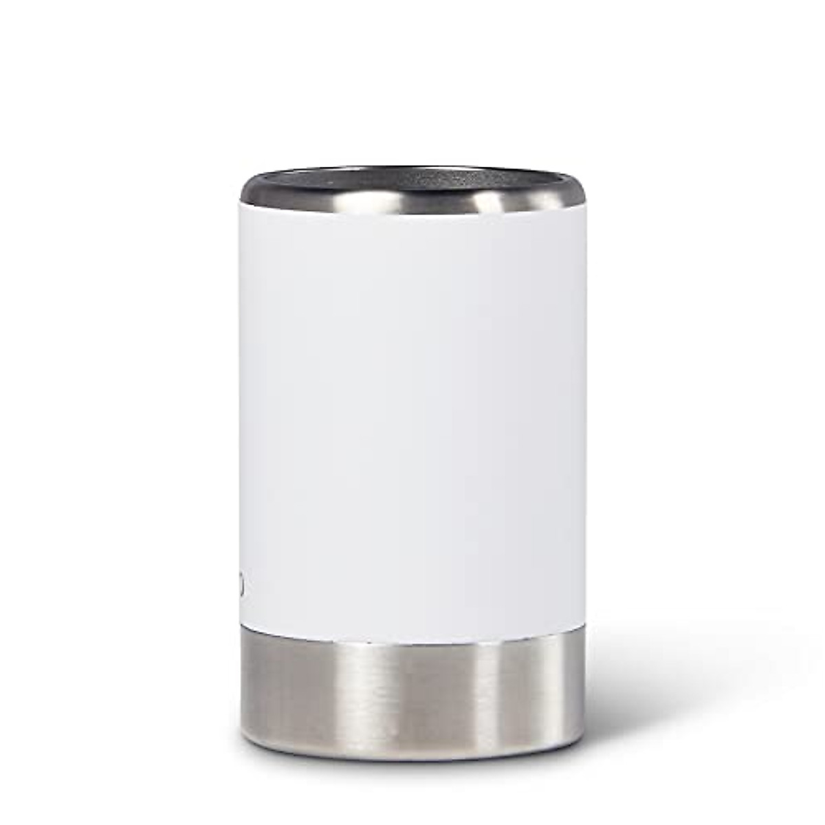Igloo 12 OZ White Stainless Steel Coolmate Can Sleeve (Standard)