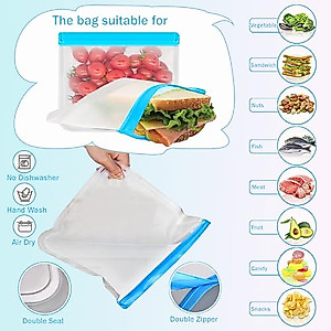 Makmeng Uncrustables Sandwich Cutter for Kids, 30Pcs Cookie Cutters and Sealer Set, Bread Pancake Sandwich Maker for Kids Bento Lunch Box - Vegetable Fruit Cutter Mold with Sandwich Bags & Forks