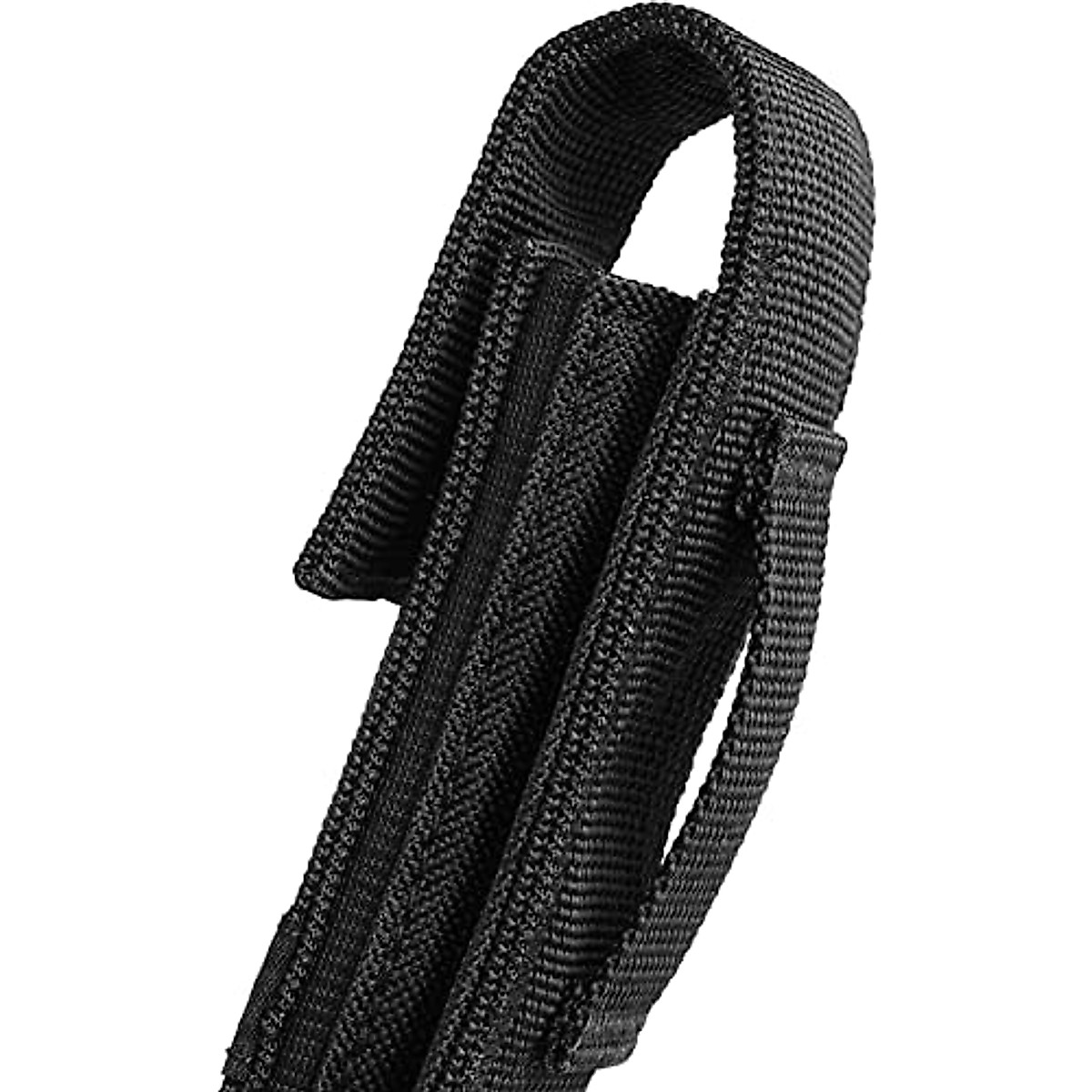 LEATHERMAN, Premium Nylon Snap Sheath with Pockets Fits 4" Multitools, Medium