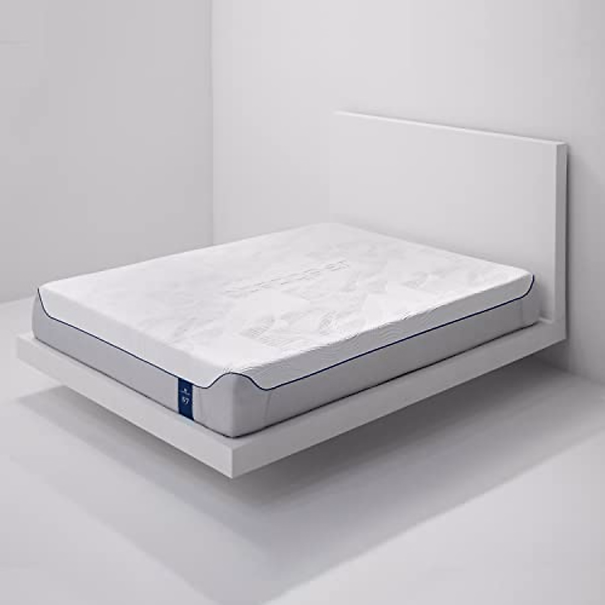 Bedgear Luxury Sport Xtreme Performance Mattress – Full Mattress – Plush Feel – Powered by Ver-Tex Technology – Instant Cooling and Breathable Sleep