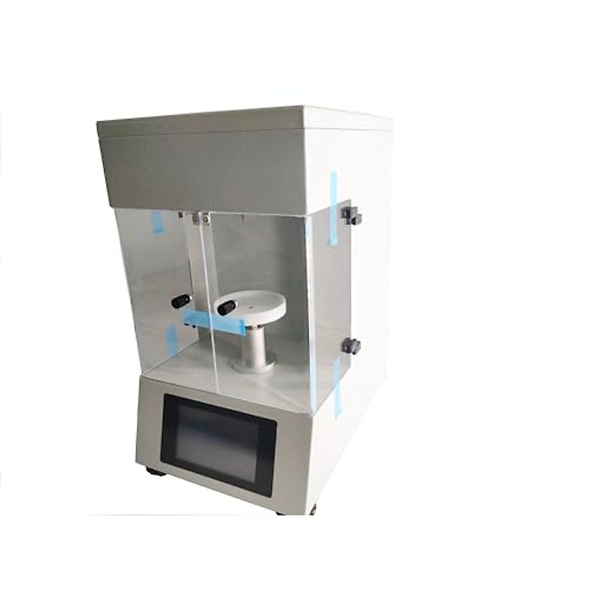 CNYST Surface Tension Measurement Device Interfacial Tensiometer with Platinum Plate Method Test Range 0－1000mN/m Accuracy 0.01mN/m for Oil Aging Testing Especially for Transformer Oils