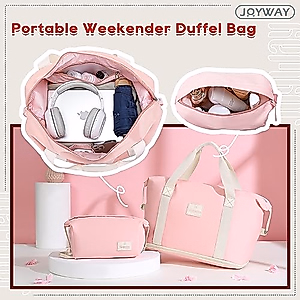 Joyway Luggage 20 Inch Carry On Luggage Sets, Expandable Suitcase Set with Spinner Wheel and TSA Lcok, Hard Shell 3 Piece Luggage Sets for Travel