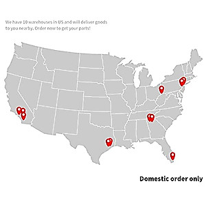 ZPKUNZV Brake Rotor Set HM38Q7