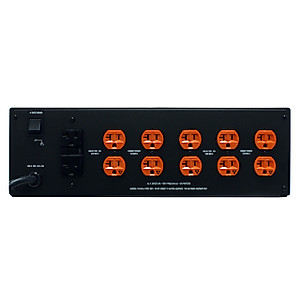 Furman P-2400 IT Power Conditioner - Black
