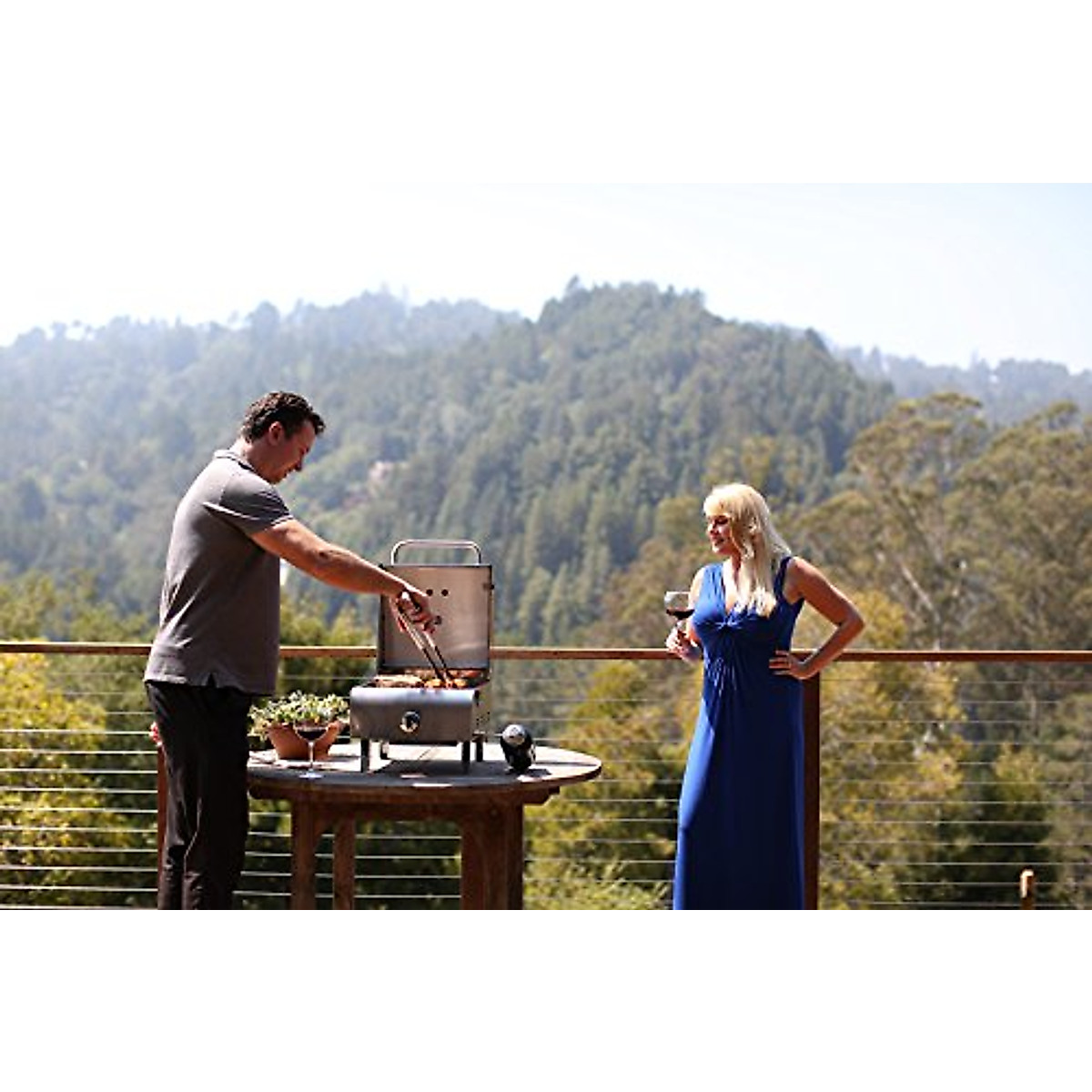 Cuisinart CGG-608 Portable Grill