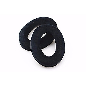 VEKEFF 2 pcs Replacement Earpads Ear Pads Cushion for Sennheiser HD598 / HD598 Cs / HD598SE / HD 598 SR / HD518 / HD558 / HD595 / HD599 / HD569 / HD579 Headphones