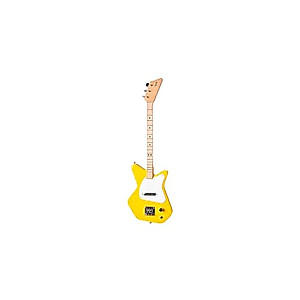 Loog Pro Electric kids Guitar Ages 6+ Learning App and Lessons Included