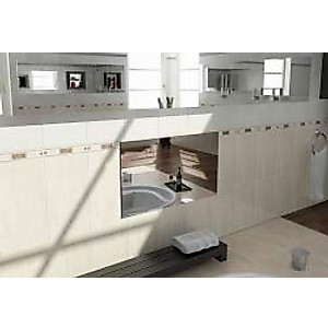 GOWE Promotion 26 inch bathroom TV waterproof TV which supports ATSC and DVB-T, Panel Color : Black