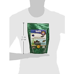 Northfin Food Kelp Wafers 14Mm Pellet 500 Gram Package