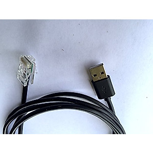 KonnectIT Replacement APC Smart UPS USB Cable AP9827 940-0127B 6 Feet (KUPSUSB06)