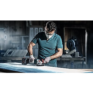 Bosch Professional 50x Expert C470 Sandpaper (Ø 125 mm, Grit 240, Accessories Angle Grinder)