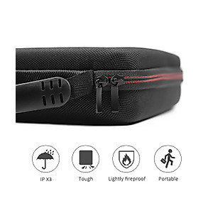 Maoershan Hard Travel Portable Case for Apple Mac Mini with Apple M1 Chip & Mac Mini Previous Model(Case Only)