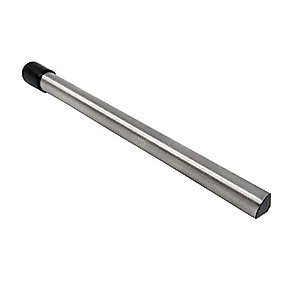 Taytools 773673 Cabinet Scraper Burnisher Unhandled High Carbon Steel HRC 62-64 3/8 Diameter x 5 Inches Long
