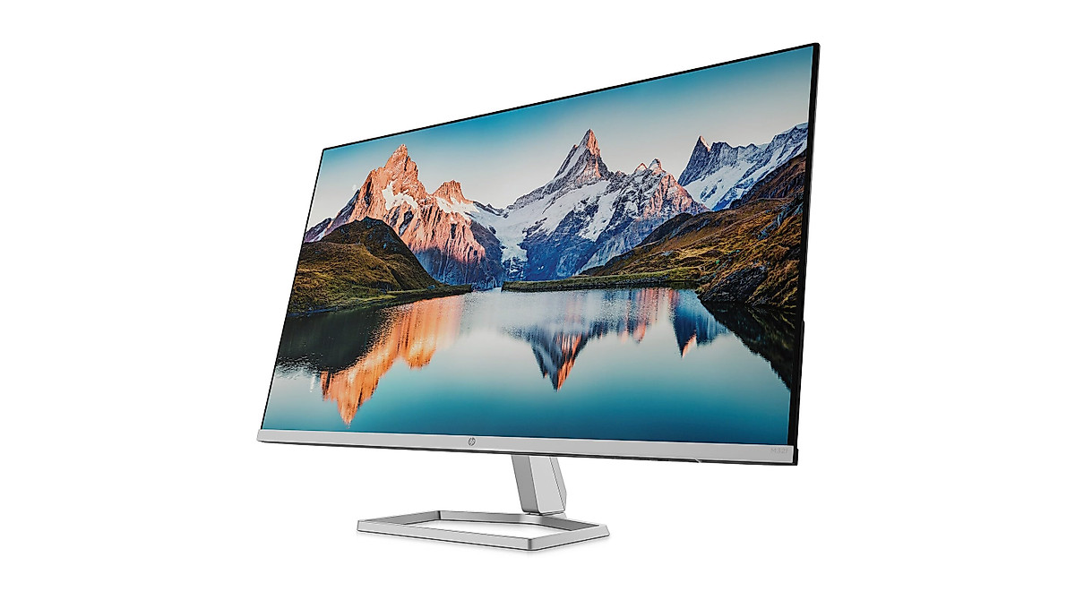 HP M32f 31.5" FHD Monitor with 75Hz, HDMI & VGA - Refurbished