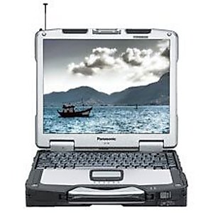 Panasonic CF-30FDSAAAM Toughbook 30 13.3" C2D L7500 1.6GHz 1GB 80GB XP Pro